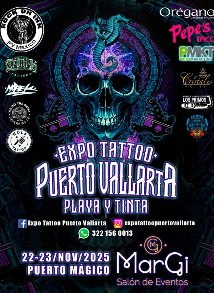 Puerto Magico Events | Puerto Magico MX